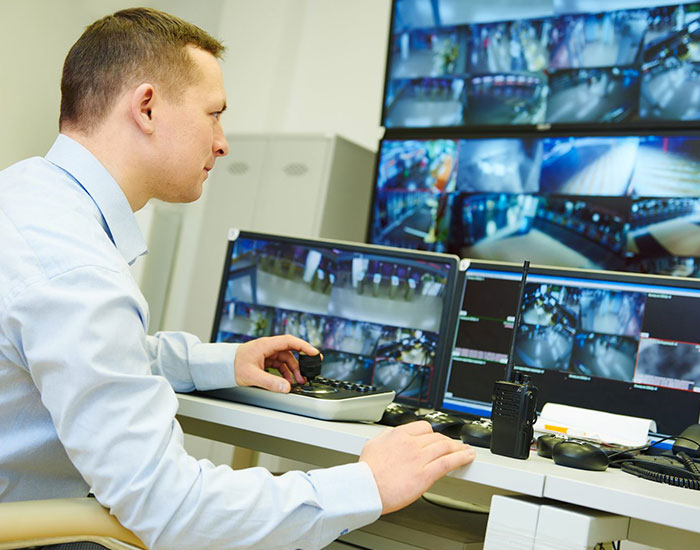 Agent de sécurité privée à Sarcelles